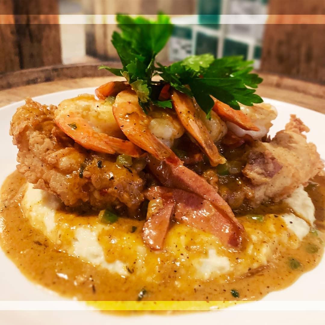 Carson's Food & Drink menu in Lexington, Kentucky, USA