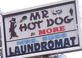 Menu for Mr. Hot Dog and More in Bellefonte, PA | Sirved