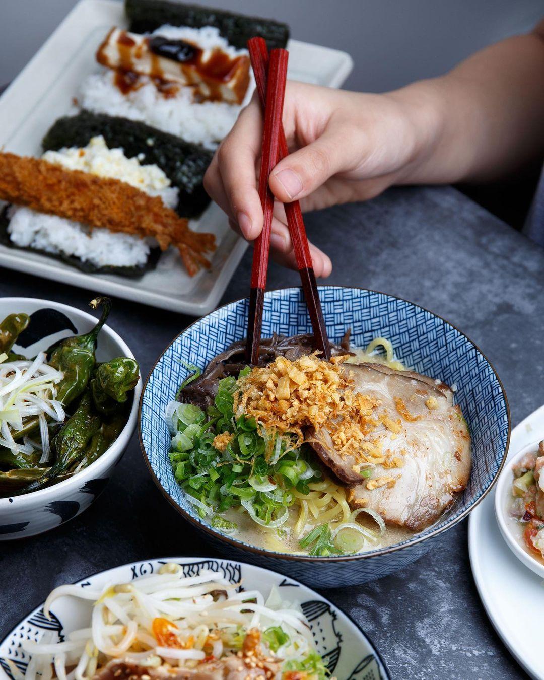 ZUBU Ramen - Metrotown menu in Burnaby, British Columbia, Canada