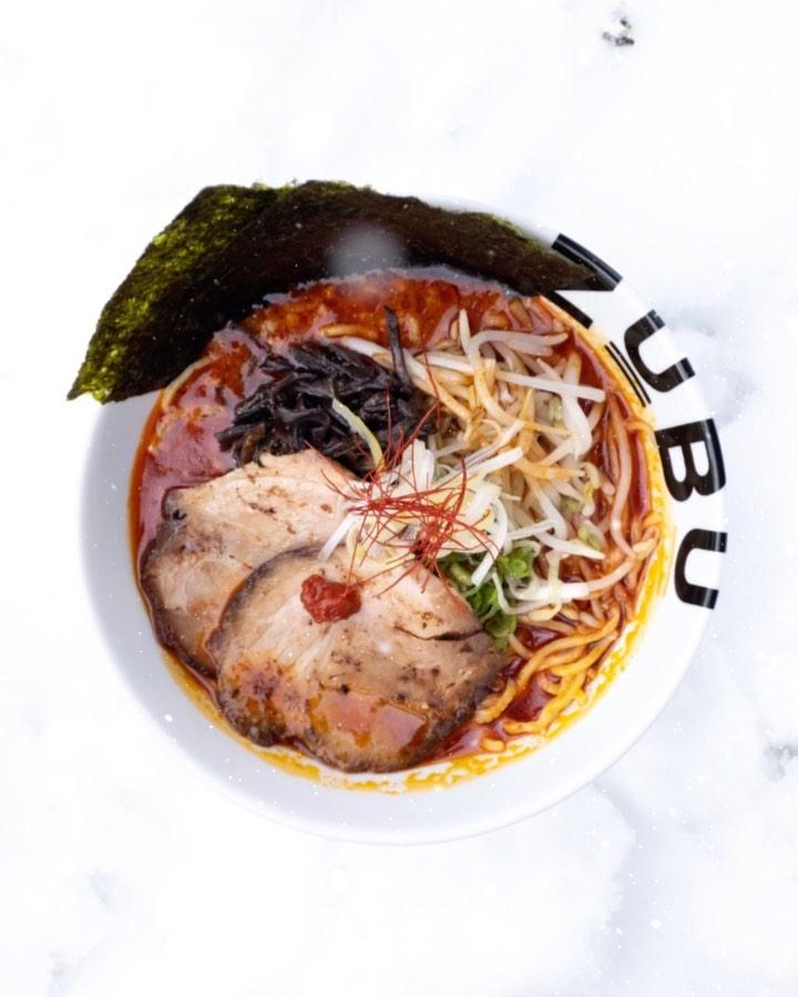 ZUBU Ramen - Metrotown menu in Burnaby, British Columbia, Canada