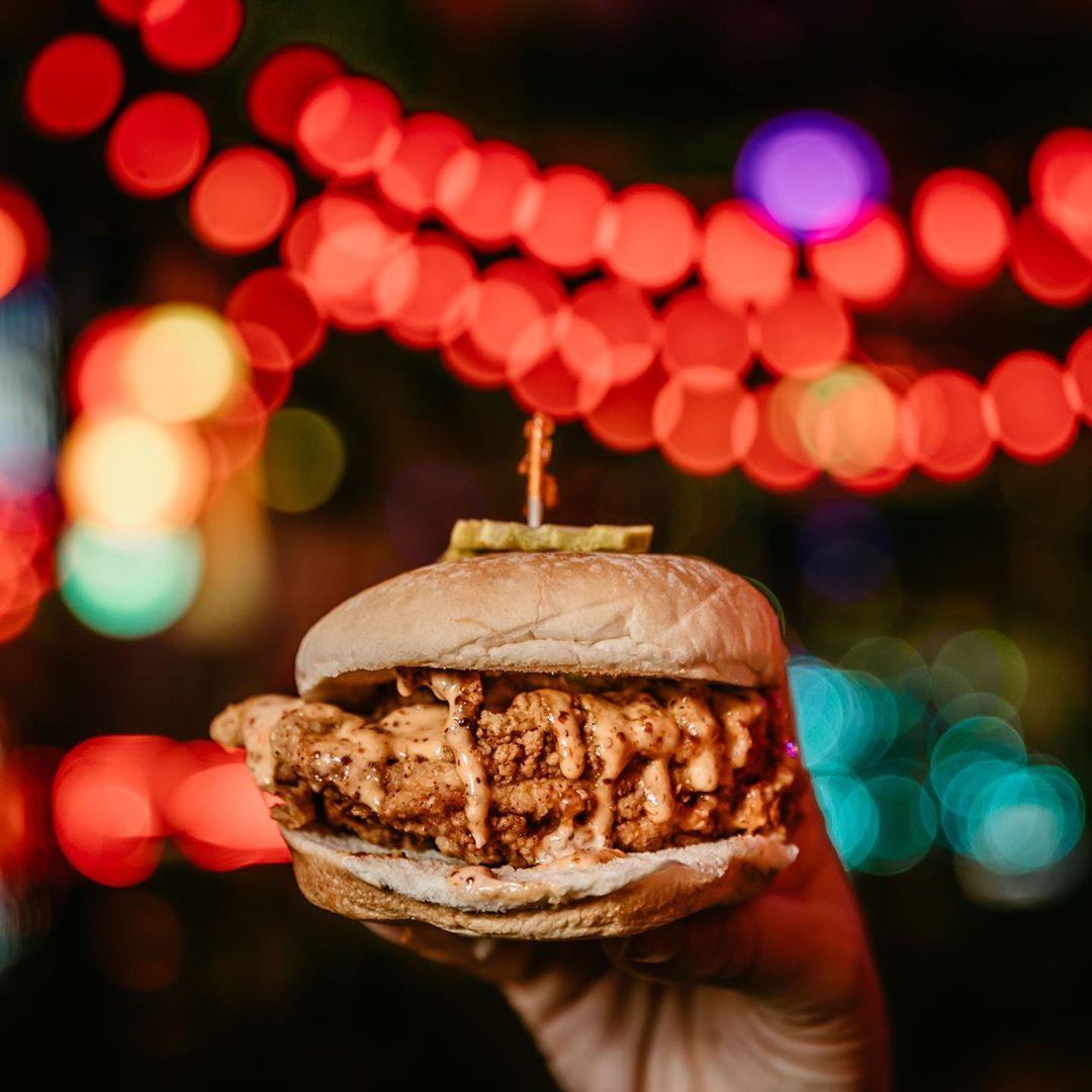 Champy's Famous Fried Chicken menu in Alabaster, Alabama, USA