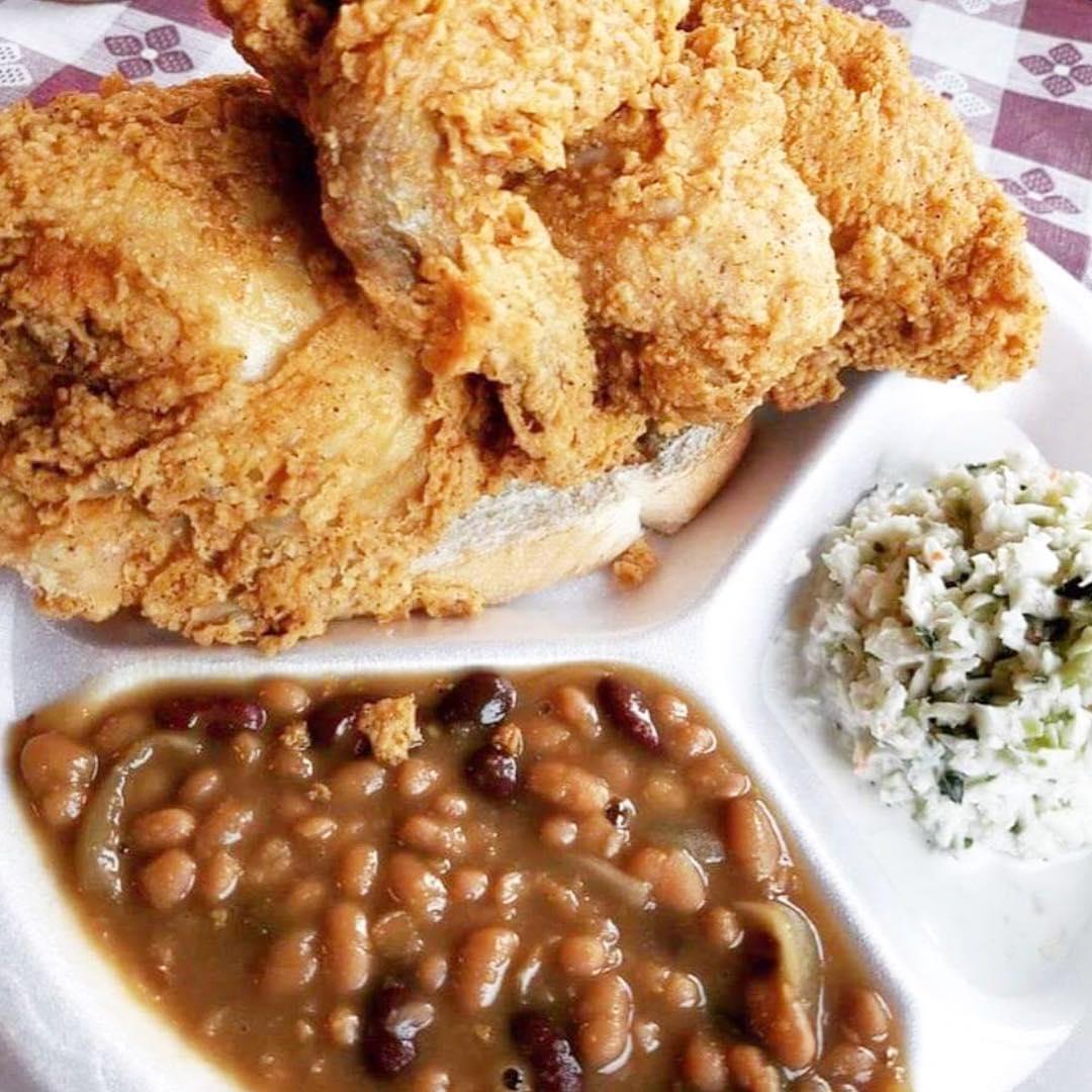 Champy's Famous Fried Chicken menu in Daphne, Alabama, USA