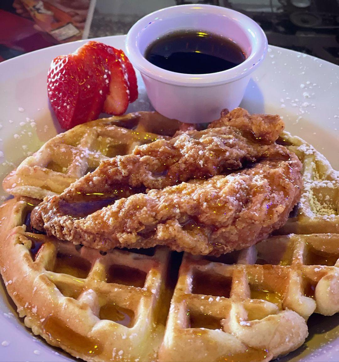 Champy's Famous Fried Chicken menu in Daphne, Alabama, USA
