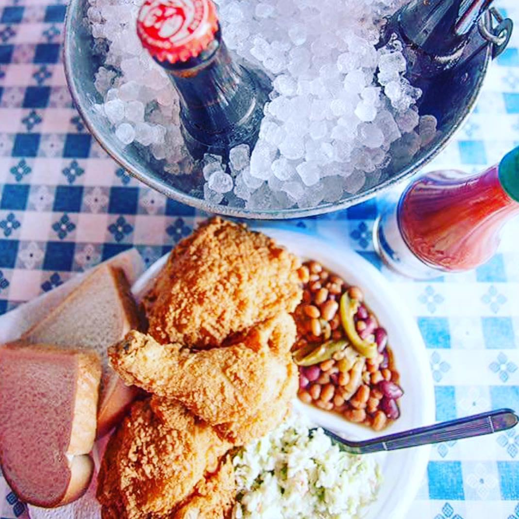 Champy's Famous Fried Chicken menu in Daphne, Alabama, USA