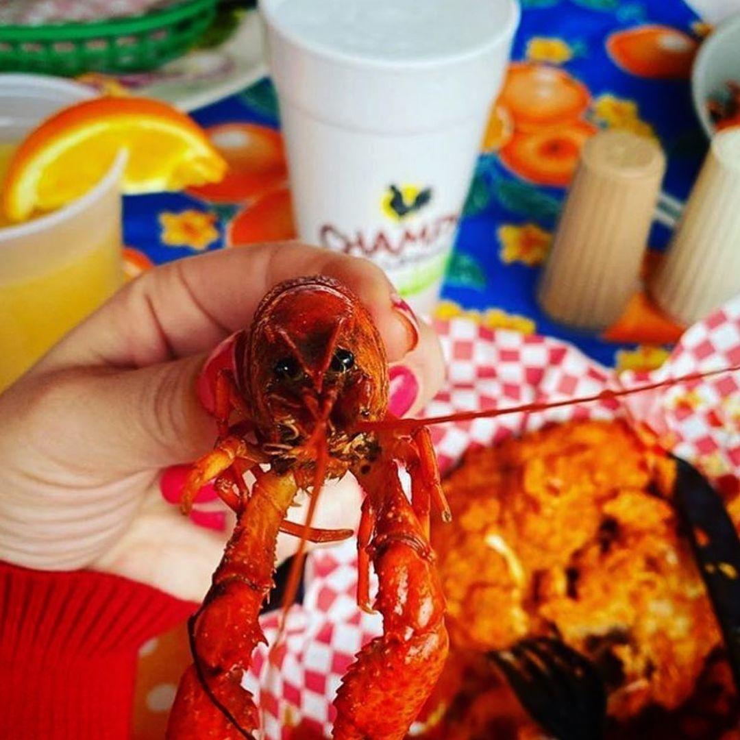 Champy's Famous Fried Chicken menu in Daphne, Alabama, USA