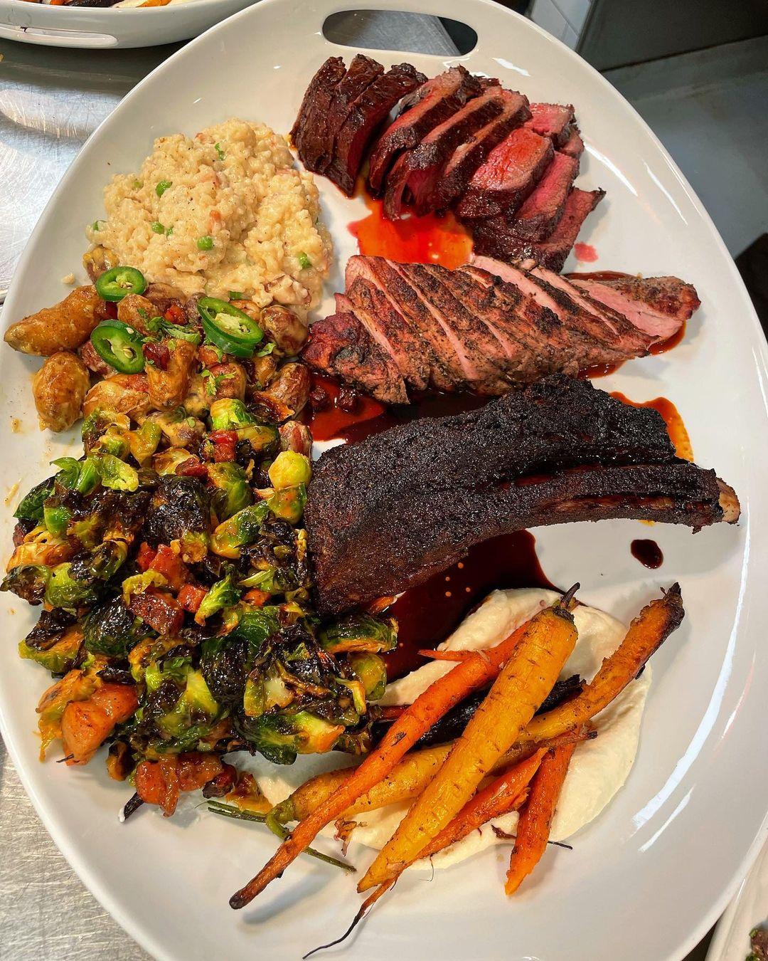 Matchstick Restaurant & Spirits menu in Stillwater, Minnesota, USA