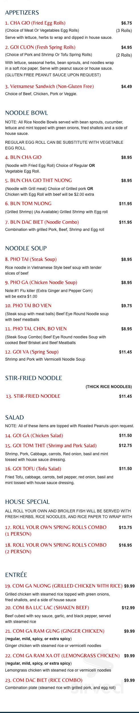 Menu - Colorado Springs CO's Lily Donuts & Drinks AKA Donuts & Noodles ...
