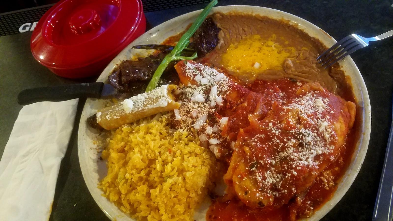 2 Margaritas Family Restaurant menu in Allyn, Washington, USA