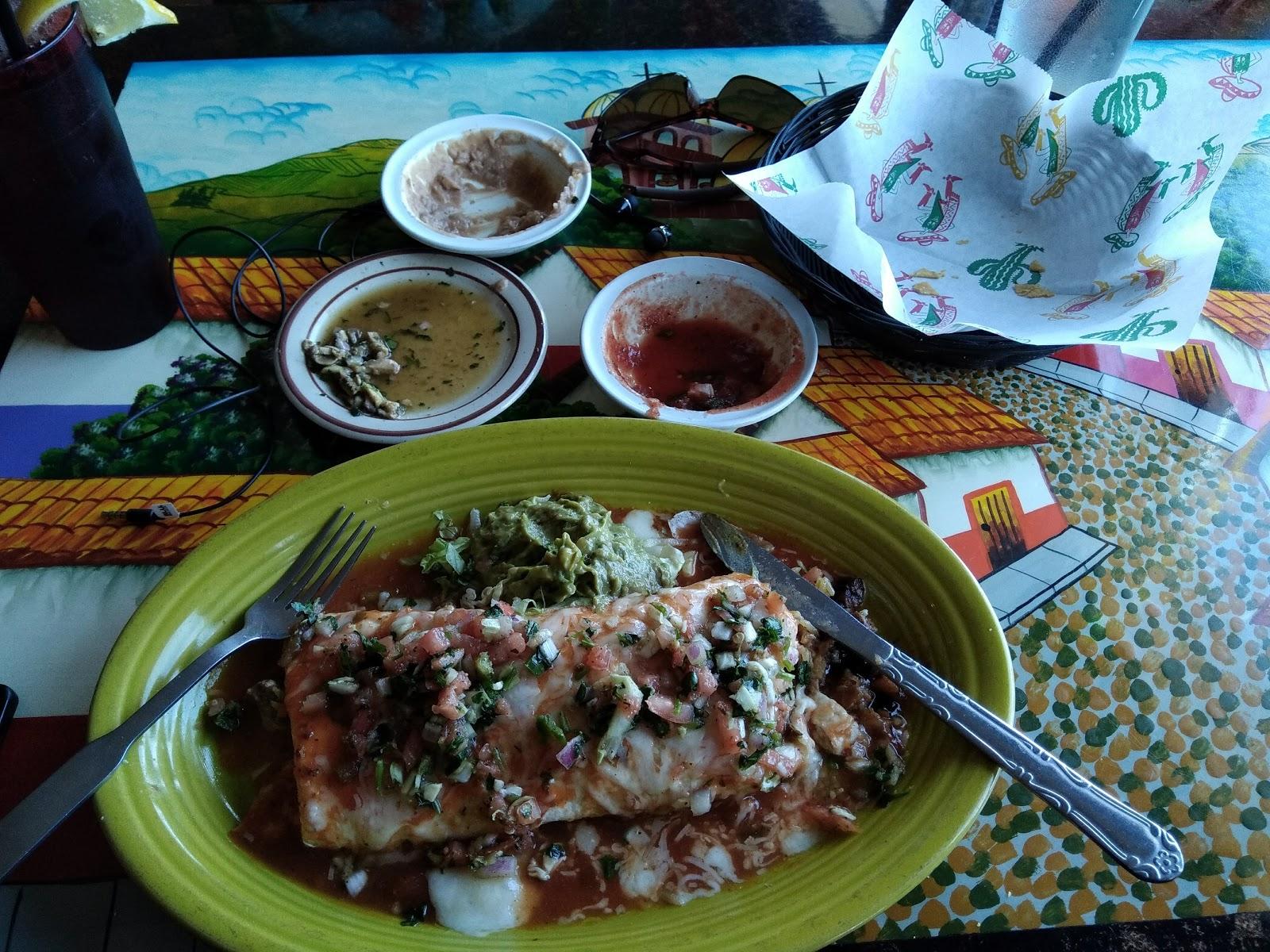 2 Margaritas Family Restaurant menus in Allyn, Washington, United States