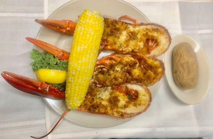 Raindancer Restaurant menu in Amsterdam, New York, USA