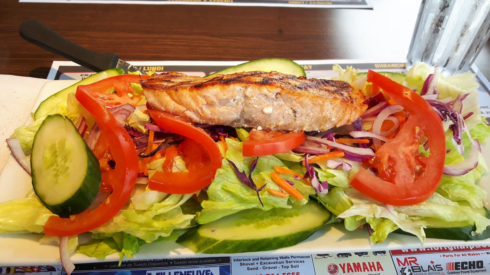 Carole's Restaurant Hawkesbury menu in Hawkesbury, Ontario, Canada