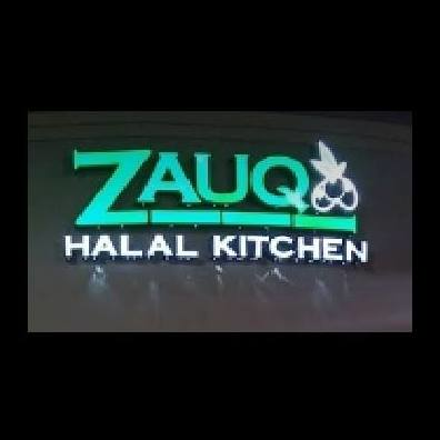 Menu for Zauq Halal Kitchen in Gwynn Oak, MD | Sirved