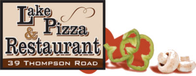 Menu for Lake Pizza & Restaurant in Webster, MA | Sirved