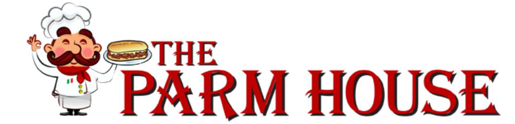 Menu for The Parm House in Hamilton, ON | Sirved