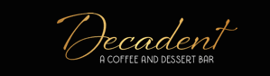 Menu for Decadent, a Coffee and Dessert Bar in Fulton, MD | Sirved