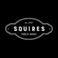 Menu for Squires in Burlington, ON | Sirved