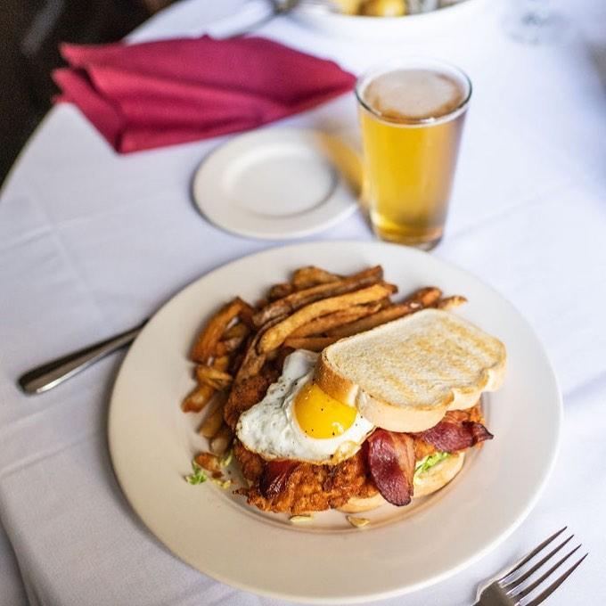 Don's Pomeroy House menu in Strongsville, Ohio, USA