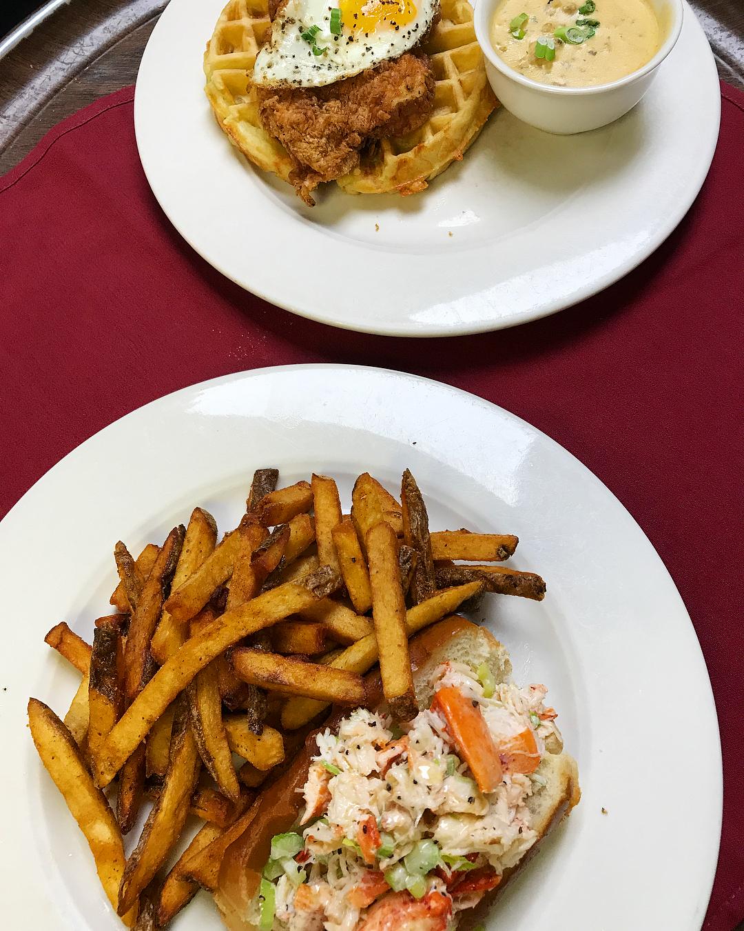Don's Pomeroy House menu in Strongsville, Ohio, USA