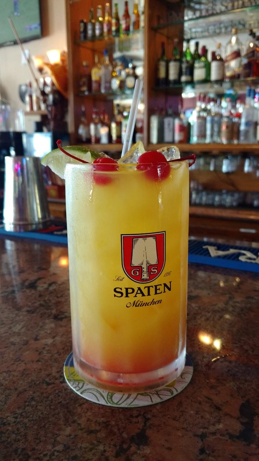 Bay B Boomers Bar & Grill menu in Laguna Vista, Texas, USA