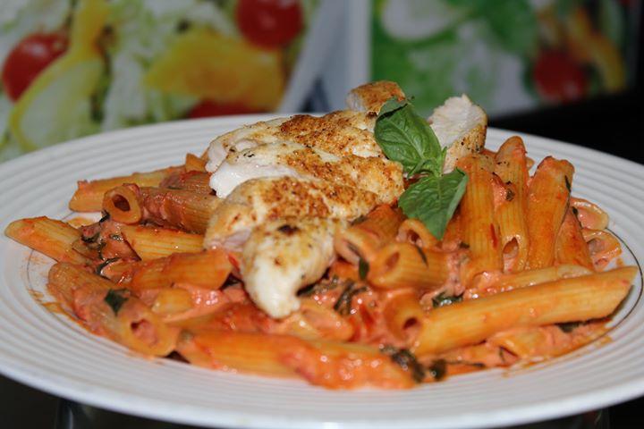 Pasta & Cream menu in Franklin, Tennessee, USA