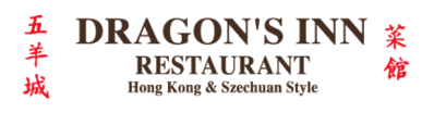 Menu for Dragon's Inn Restaurant in Windsor, ON | Sirved