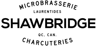 Menu for Shawbridge - Microbrasserie / Usine & Station in Prévost, QC ...
