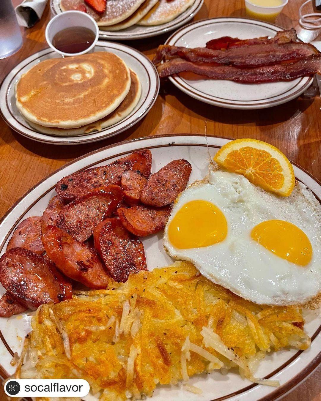 BabyStacks menus in Las Vegas, Nevada, United States