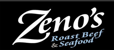 Menu for Zeno's Roast Beef in Ipswich, MA | Sirved