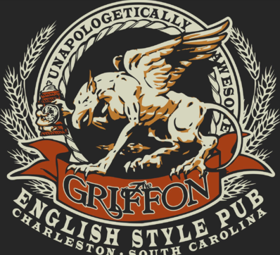 Menu for The Griffon in Charleston, SC | Sirved