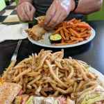 The Appleseed Modern Diner menu in New Glasgow, Nova Scotia, Canada