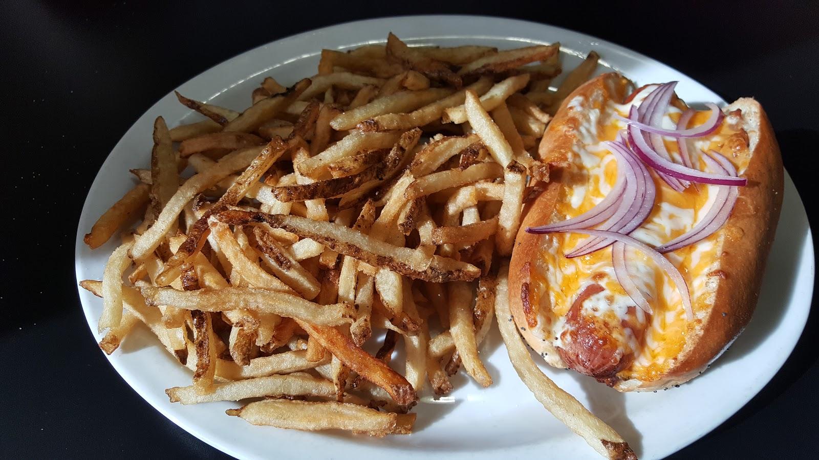 The Appleseed Modern Diner menus in Westville Road, Nova Scotia, Canada