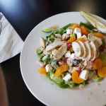 The Appleseed Modern Diner menu in New Glasgow, Nova Scotia, Canada