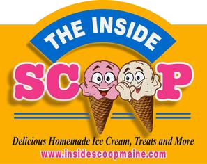 Menu for The Inside Scoop in South Paris, ME | Sirved