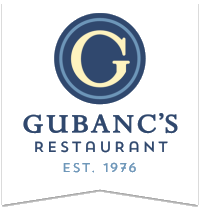 Menu for Gubanc's Restaurant in Lake Oswego, OR | Sirved