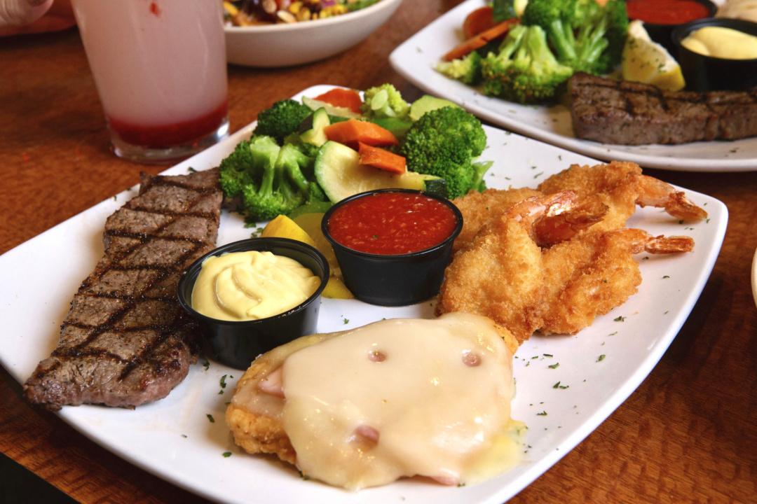 Menu for Sizzler - Albany in Albany, Oregon, United States