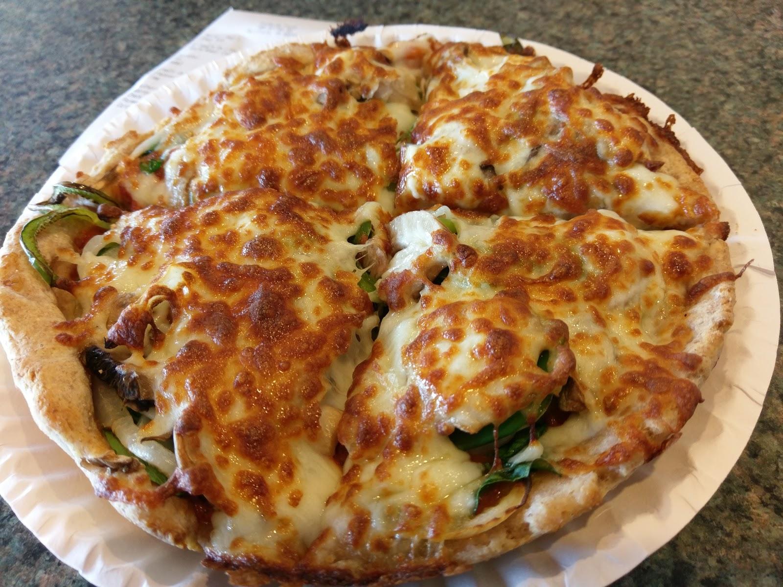 Richards Pizza menu in Fairfield, Ohio, USA