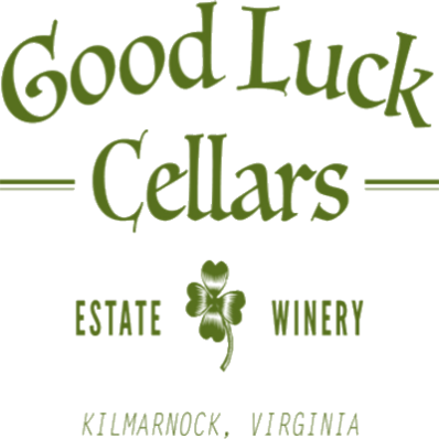 Menu for Good Luck Cellars in Kilmarnock, VA | Sirved