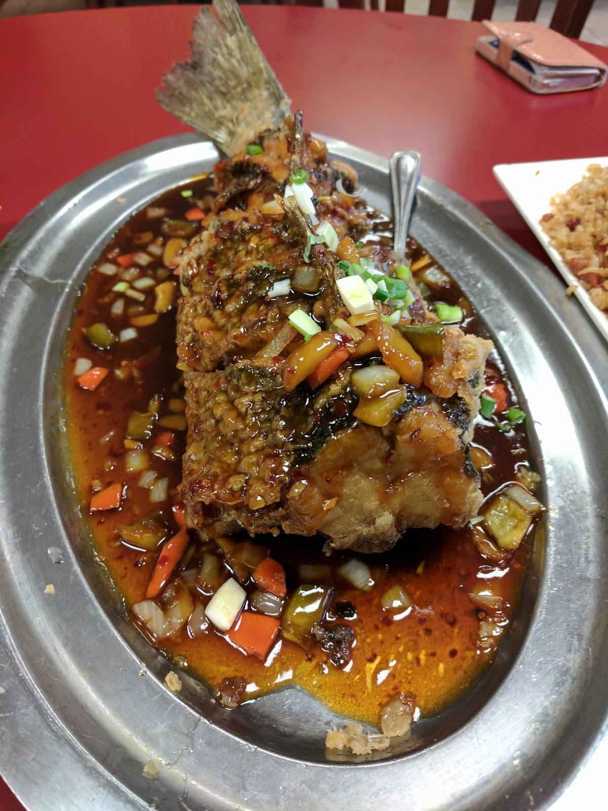 Beijing Palace Restaurant menu in Hampstead, Maryland, USA