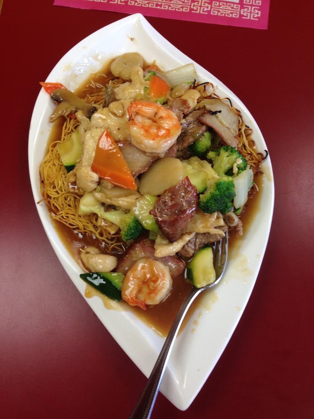 Beijing Palace Restaurant menu in Hampstead, Maryland, USA