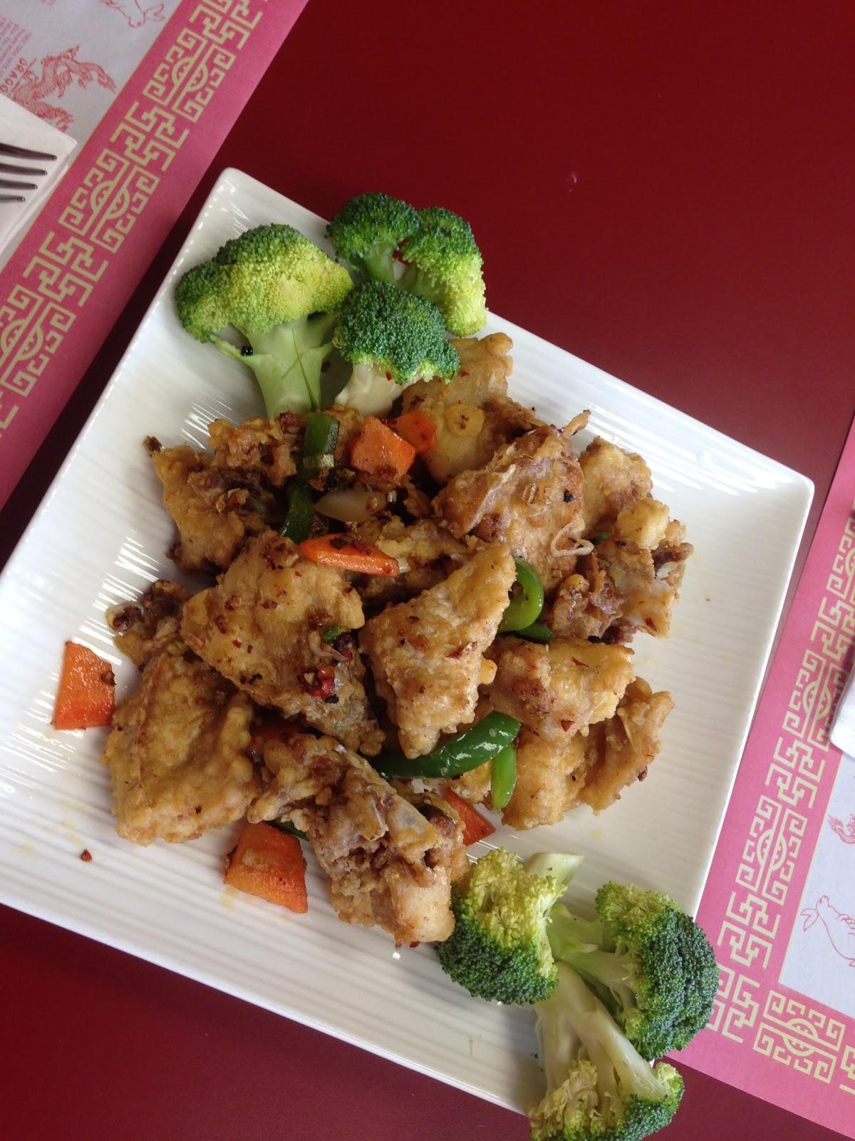 Beijing Palace Restaurant menu in Hampstead, Maryland, USA