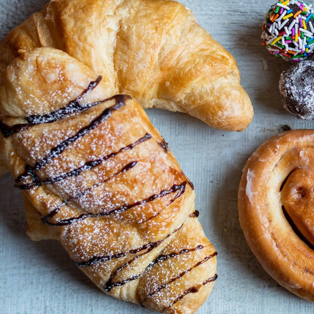 Robin's Donuts menu in Regina, Saskatchewan, Canada