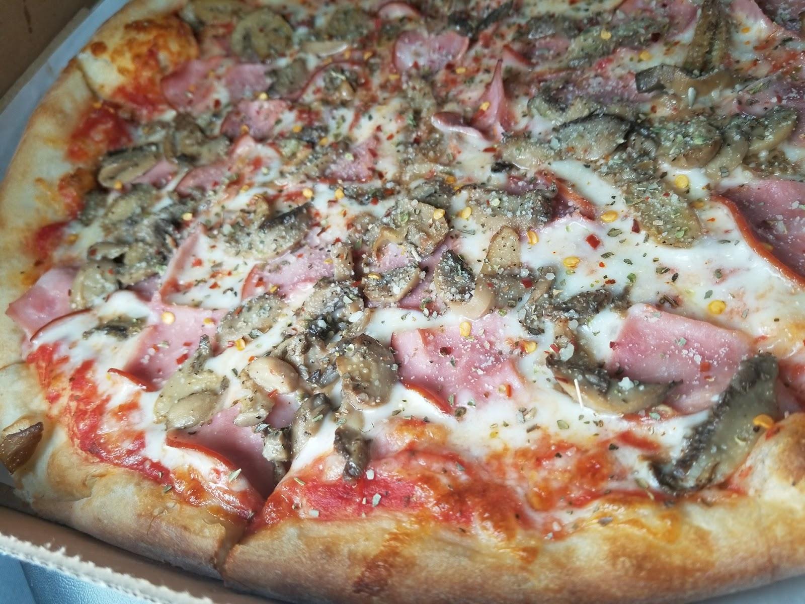 Brothers Pizza Express menu in The Woodlands, Texas, USA