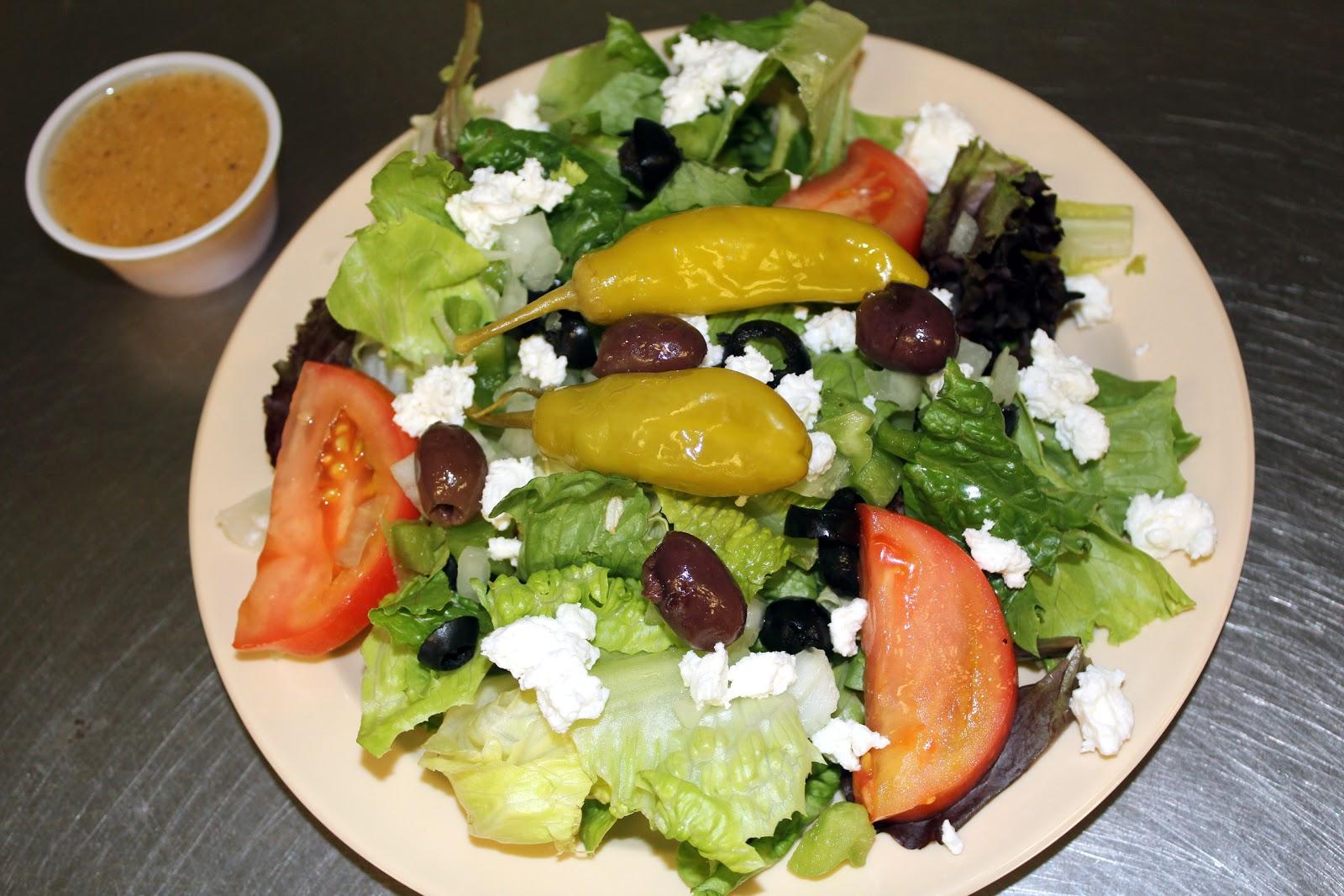 Brothers Pizza Express menu in The Woodlands, Texas, USA