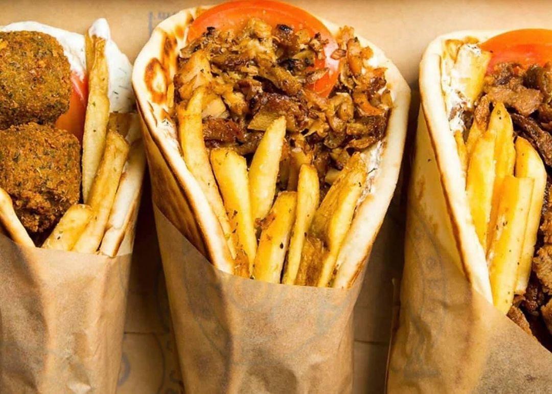 Greek Belly menu in Springfield, Missouri, USA