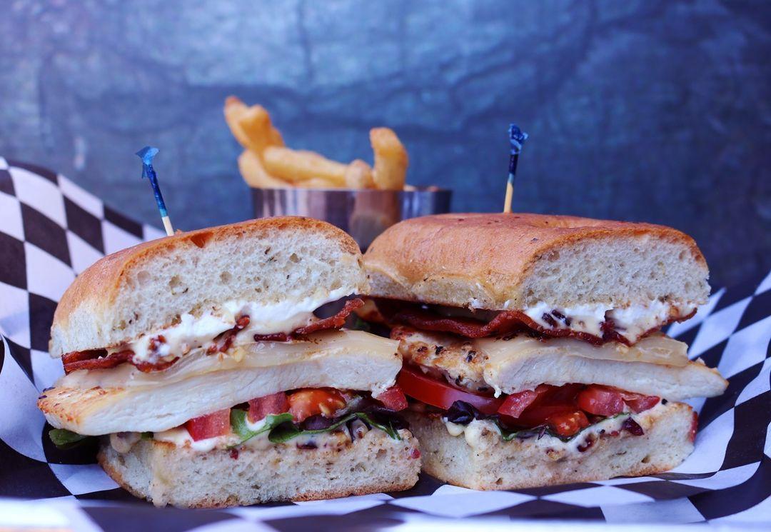 Taprock Northwest Grill menu in Grants Pass, Oregon, USA