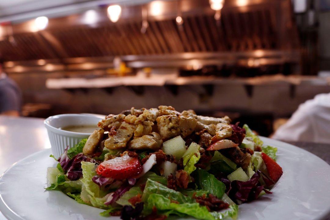 Taprock Northwest Grill menu in Grants Pass, Oregon, USA