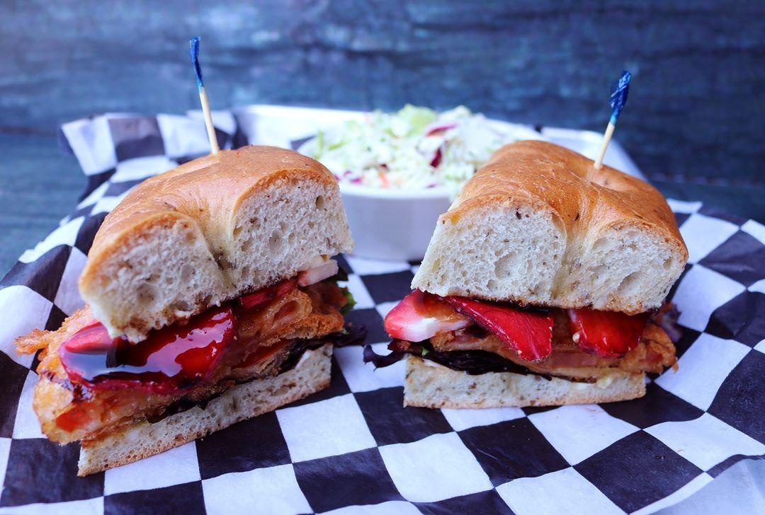 Taprock Northwest Grill menu in Grants Pass, Oregon, USA