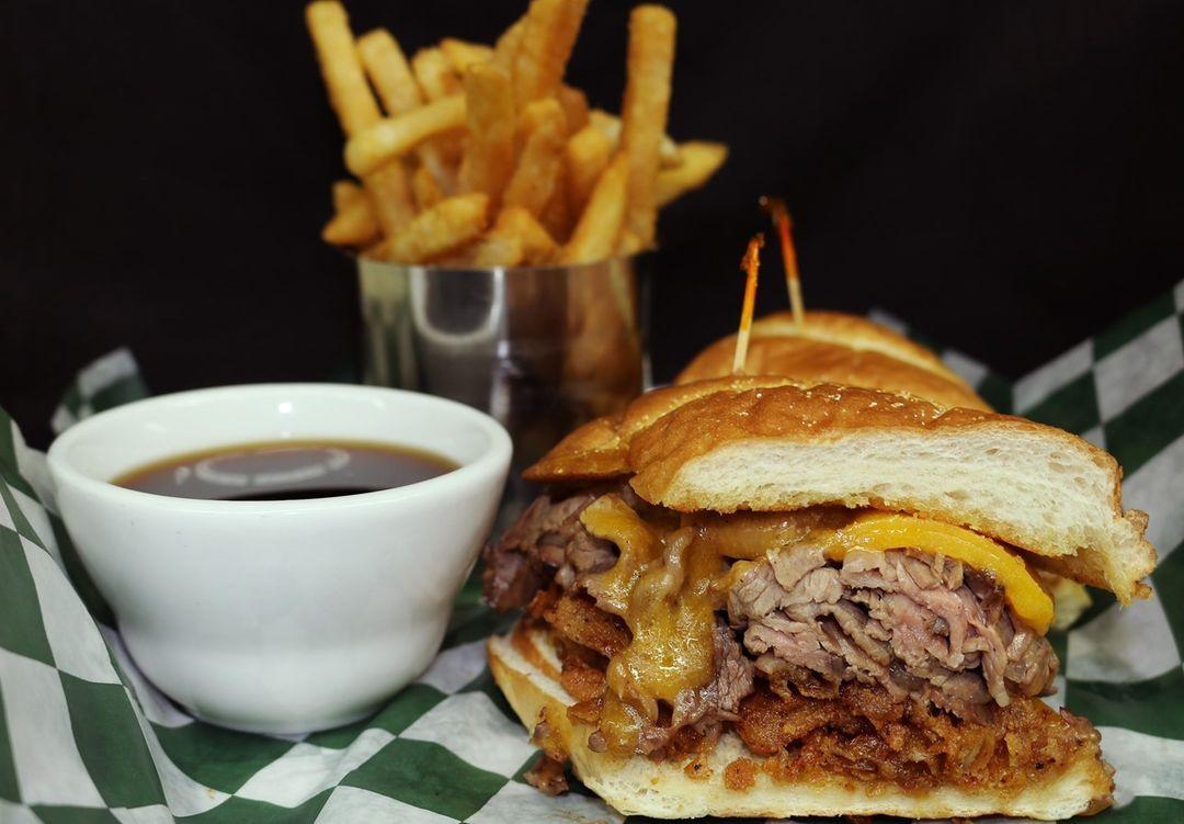 Menu for Taprock Northwest Grill in Grants Pass, Oregon, United States