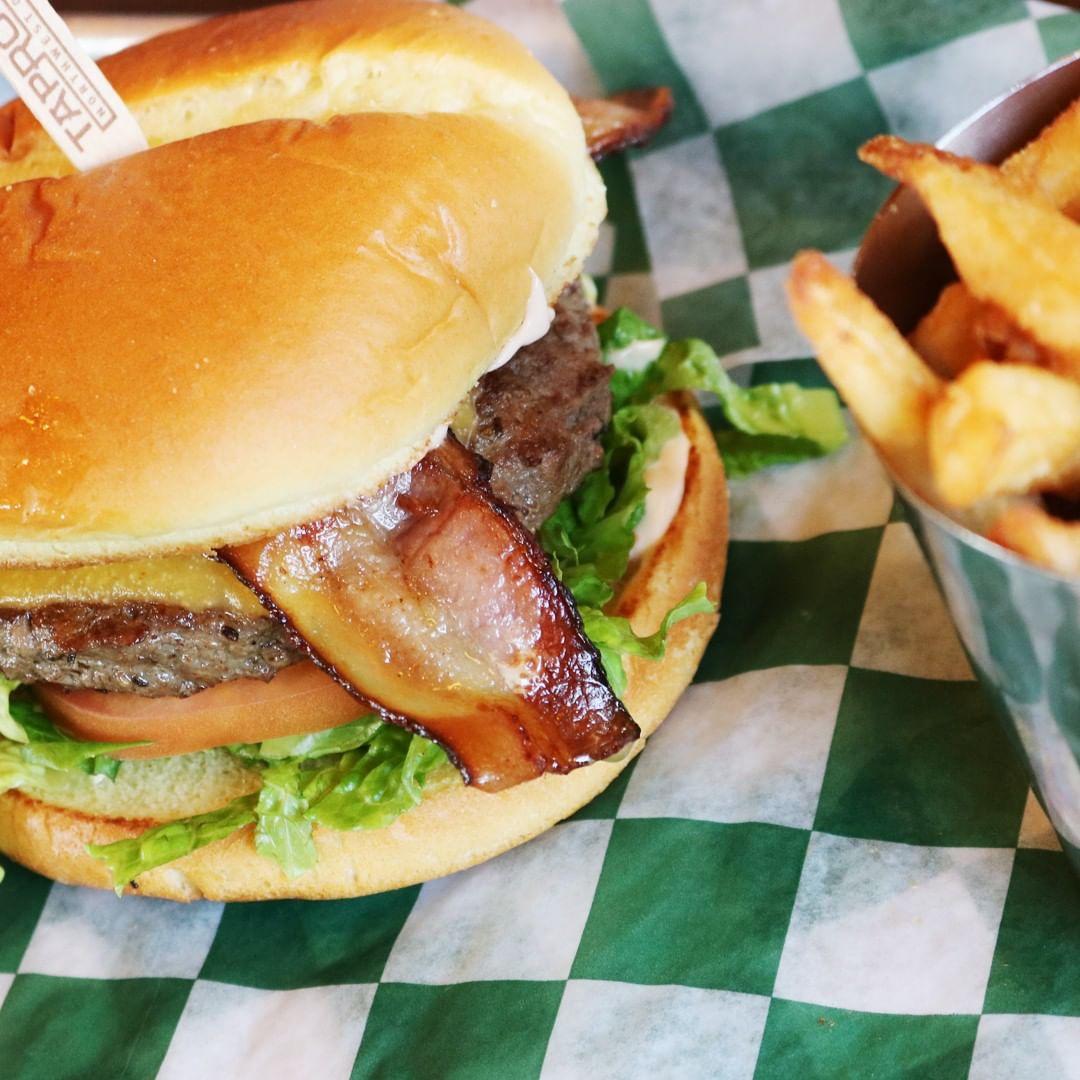 Taprock Northwest Grill menu in Grants Pass, Oregon, USA