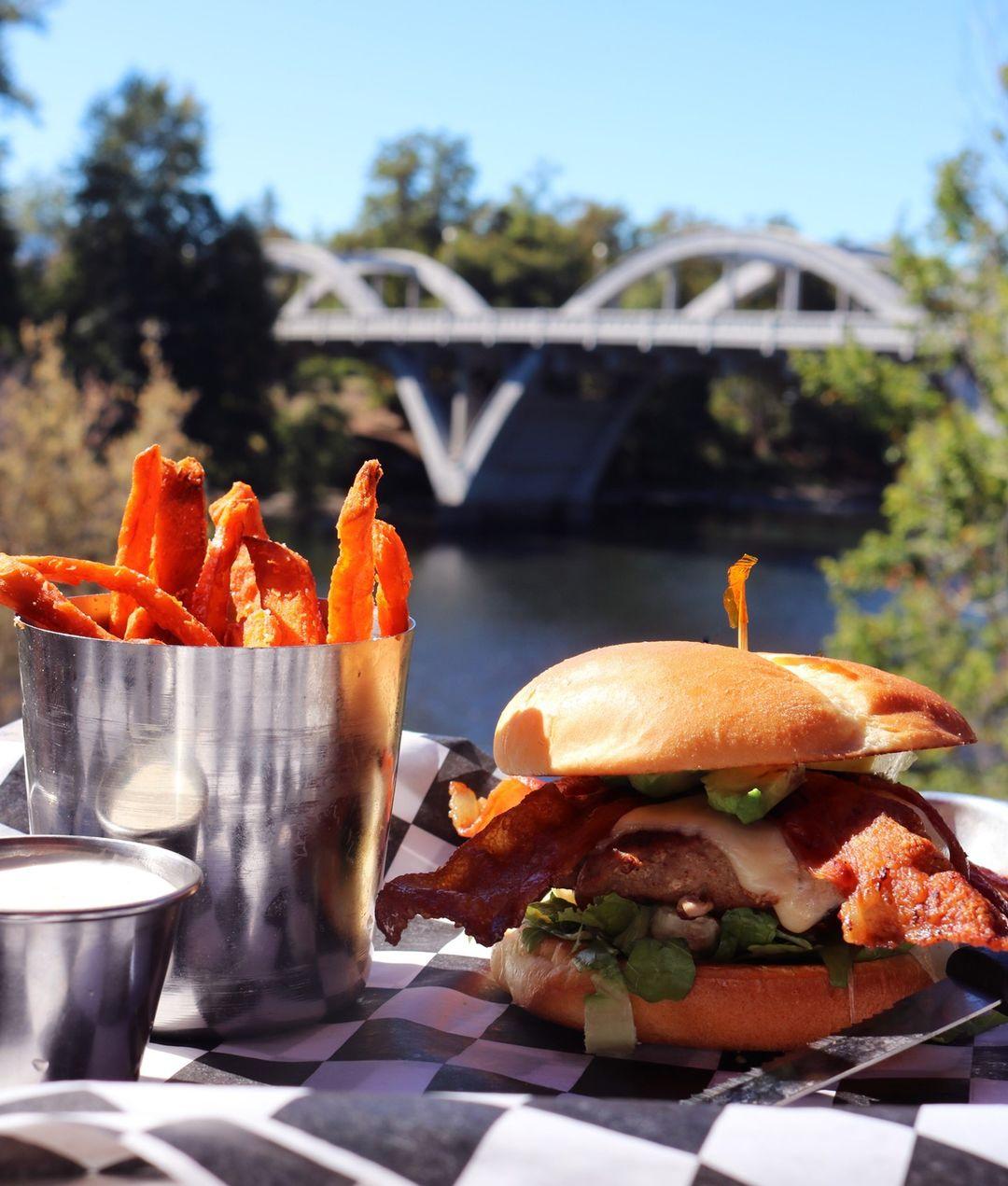 Taprock Northwest Grill menu in Grants Pass, Oregon, USA
